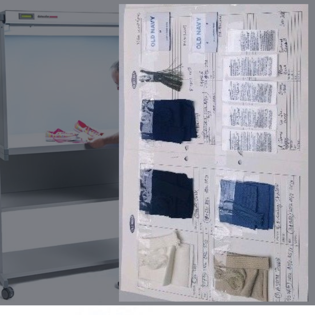 H&M Color Guideline: Lab Dip & Bulk Submission Process (Part-07 ...