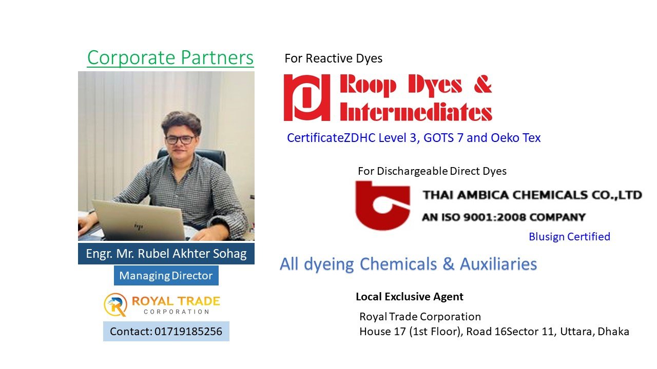 𝐖𝐞𝐥𝐜𝐨𝐦𝐞 𝐑𝐨𝐲𝐚𝐥 𝐓𝐫𝐚𝐝𝐞 𝐂𝐨𝐫𝐩𝐨𝐫𝐚𝐭𝐢𝐨𝐧 𝐚𝐬 𝐎𝐮𝐫 𝐍𝐞𝐰 𝐂𝐨𝐫𝐩𝐨𝐫𝐚𝐭𝐞 𝐌𝐞𝐦𝐛𝐞𝐫 ...